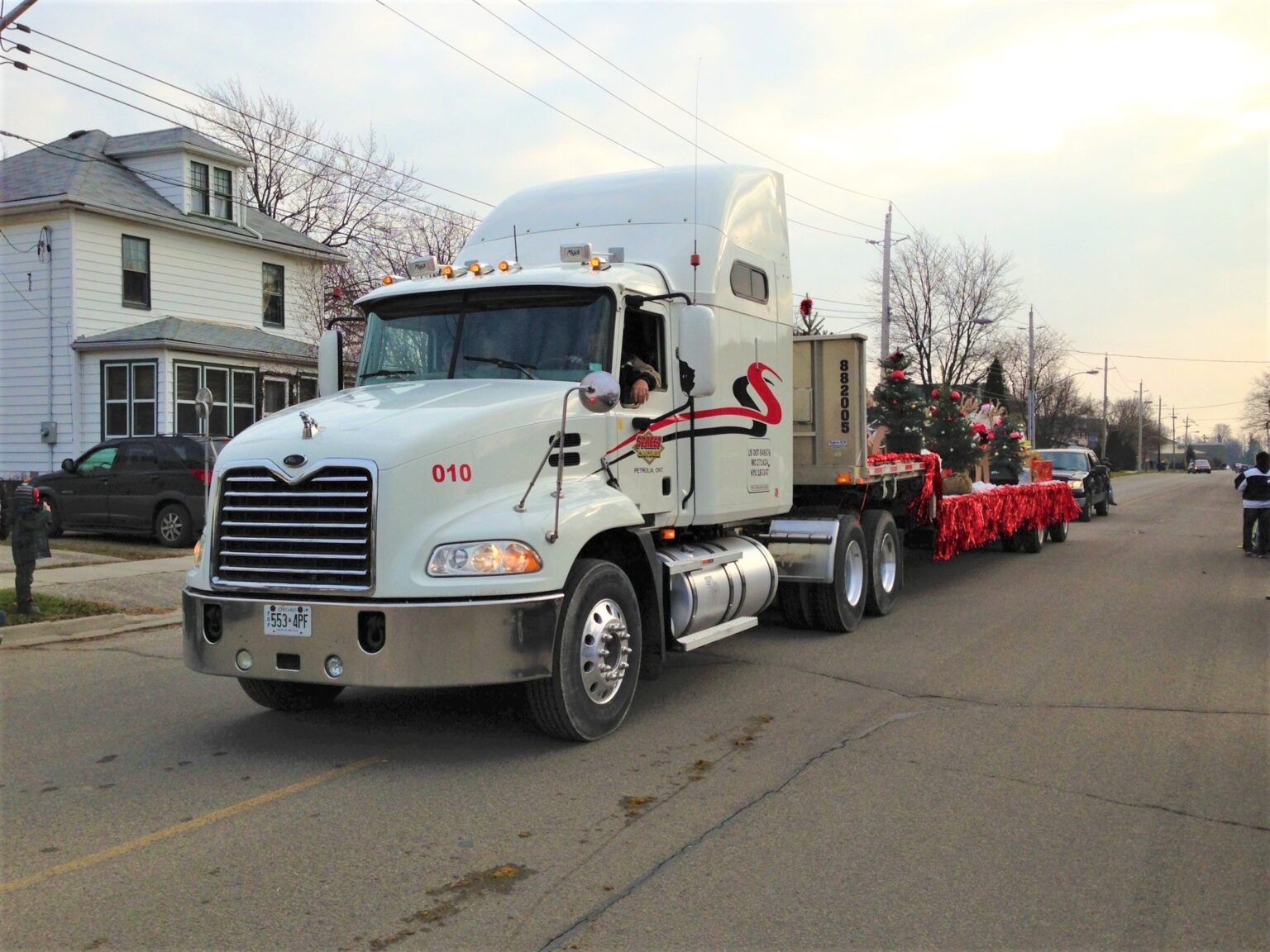 Gallery - Street Cartage Limited