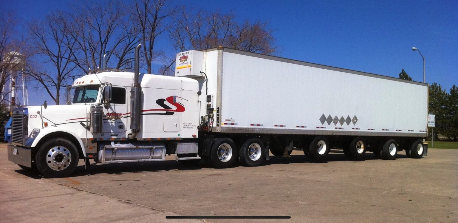 Gallery - Street Cartage Limited